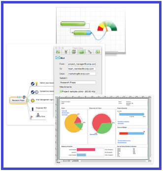 CONCEPTDRAW OFFICE FEATURE | PAVIATH INTEGRATED SOLUTION